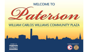 Hyslip Design | Welcome Sign at Entrance to City